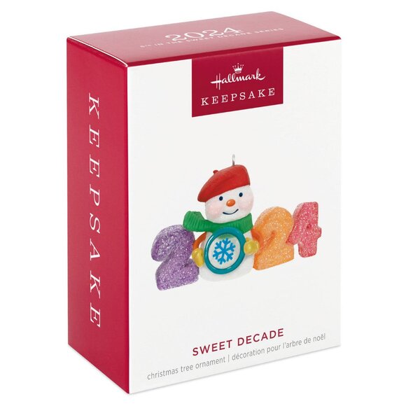 Hallmark | Holiday | 35 Nwt Hallmark Keepsake Christmas Ornament Sweet ...